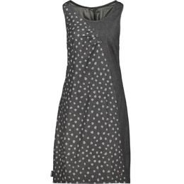 alife and kickin Kleid CameronAK DNM in black denim | Gr.: M