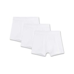 Sanetta Boxershort 3er Pack in Weiß | Gr.: 116