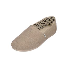 Toms Shoes TOMS Espadrilles ALPARGATA WIDE in natur | Gr.: 38