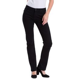 Cross Jeans Jeans Lauren bootcut in Schwarz | Gr.: W25/L30