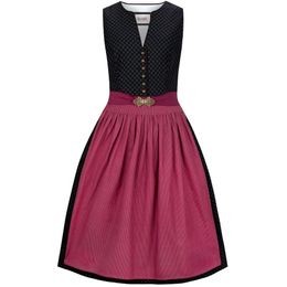 Stockerpoint Dirndl Luana in schwarz | Gr.: 48