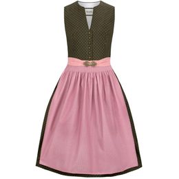 Stockerpoint Dirndl Luana in olive | Gr.: 40