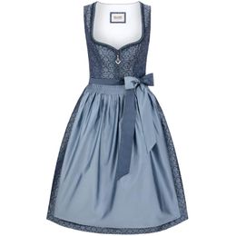 Stockerpoint Dirndl Merrit in blau | Gr.: 32