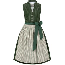 Stockerpoint Dirndl Hannah in olive | Gr.: 42
