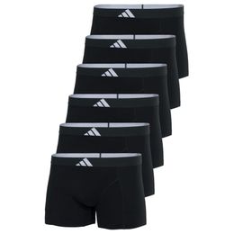 adidas Sportswear Retro Short / Pant Active Flex Cotton Body in Schwarz | Gr.: L