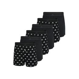 adidas Sportswear Boxershorts Active Woven in Schwarz | Gr.: XL