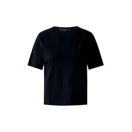 Oui T-Shirt SVEHA in black | Gr.: 40