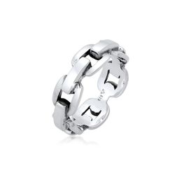 Kuzzoi Ring 925 Sterling Silber in Silber | Gr.: 56