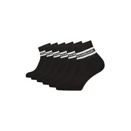alife and kickin Socken 6 PACK - EnnyAK in black | Gr.: 47-50