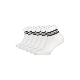 alife and kickin Socken 6 PACK - EnnyAK in brilliant white | Gr.: 39-42