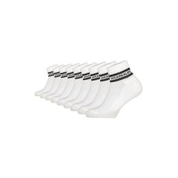 alife and kickin Socken 9 PACK - EnnyAK in brilliant white | Gr.: 47-50
