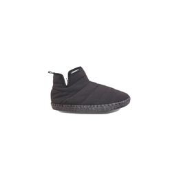 BIOSOFT Hausschuhe Herren Hauschuh in Schwarz | Gr.: 42