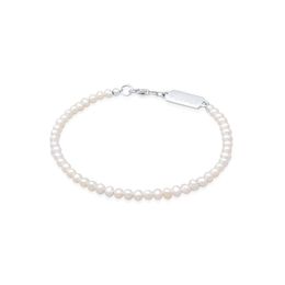 Kuzzoi Armband 925 Sterling Silber in Silber | Gr.: 19 cm