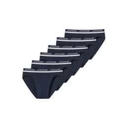 Schiesser Rio-Slip Uncover in Dunkelblau | Gr.: XXL