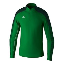 Erima Unisex Erwachsene Trainingstop in smaragd/pine grove | Gr.: S