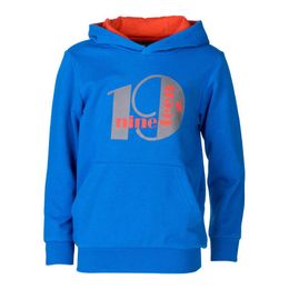 Erima Hoodie "Quirsius" in Blau | Gr.: 128