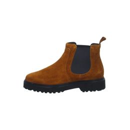 Sioux Chelsea Boots in Braun | Gr.: 41