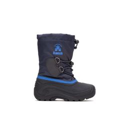 Kamik Winterstiefel "SOUTHPOLE 4" in Marineblau | Gr.: 31