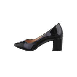 Ital-Design Pump in Schwarz | Gr.: 37