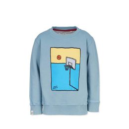 Band of Rascals Sweatwear " Court " in arctic-blue | Gr.: 158