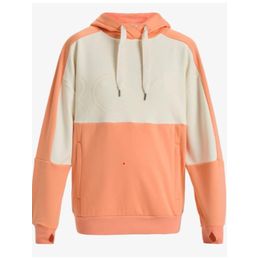 Roxy Kapuzenhoodie Liberty in Koralle | Gr.: L
