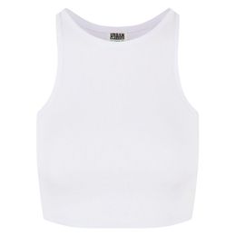 Urban Classics Tank-Tops in white | Gr.: L