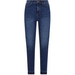 Urban Classics Jeans in darkblue washed | Gr.: 27