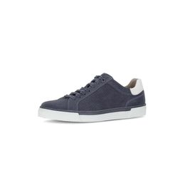 Gabor Sneaker low in blau | Gr.: 44