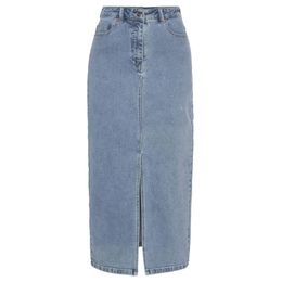 Buffalo Jeansrock in light blue washed | Gr.: 34