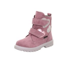 Superfit Winterstiefel SPIRIT in Lila/Rosa | Gr.: 25