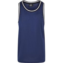 Urban Classics Tank-Tops in darkblue | Gr.: M