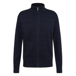 Bugatti Strickjacke in 390-marine | Gr.: XL