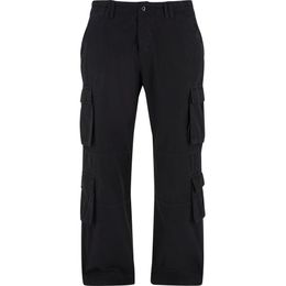 Urban Classics Cargo-Hosen in black | Gr.: 36