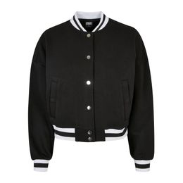 Urban Classics College-Jacken in black | Gr.: L