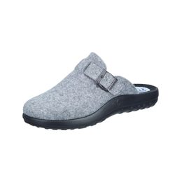 FlyFlot Klassische Hausschuhe in grau | Gr.: 44