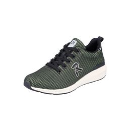 Rieker Sneaker Low in Gr&uuml;n | Gr.: 38