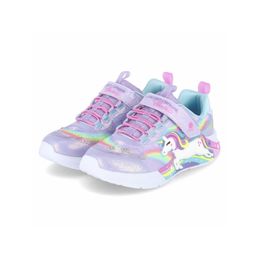 Skechers Slipper in metallic | Gr.: 35