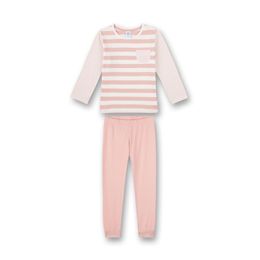 Sanetta Schlafanzug in Rosa | Gr.: 116