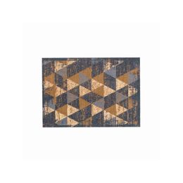 Astra Fu&szlig;matte K&uuml;chenl&auml;ufer MIABELLA 1 in Braun | Gr.: 67-x-110-cm