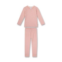 Sanetta Schlafanzug in Rosa | Gr.: 92