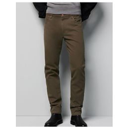 MEYER Five-Pocket-Hose in taupe | Gr.: W40/L32