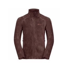 Jack Wolfskin Jacke Rotwand in Pflaume | Gr.: S