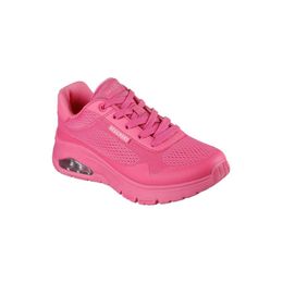 Skechers Sneakers Low UNO FLEX-SPRING ON AIR in rosa | Gr.: 37