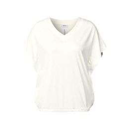 Cecil T-Shirt in vanilla white | Gr.: M