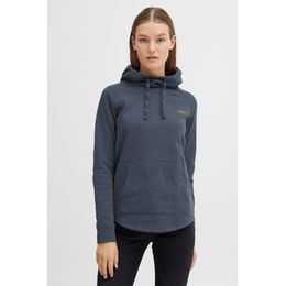 oxmo Hoodie OXAmina in Blau | Gr.: M