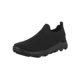 Ital-Design Freizeitschuh in Schwarz | Gr.: 38