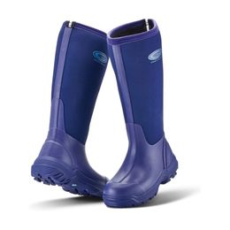Grubs Gummistiefel "Frostline Classic Wellies" in Blau | Gr.: 36