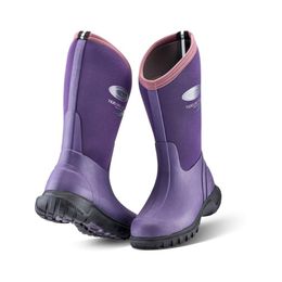 Grubs Gummistiefel "Tideline Wellies" in Lila | Gr.: 42