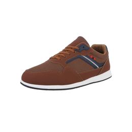 Ital-Design Freizeitschuh in Camel | Gr.: 40