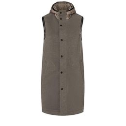 super.natural Hybridweste "Combustion" in Taupe | Gr.: S